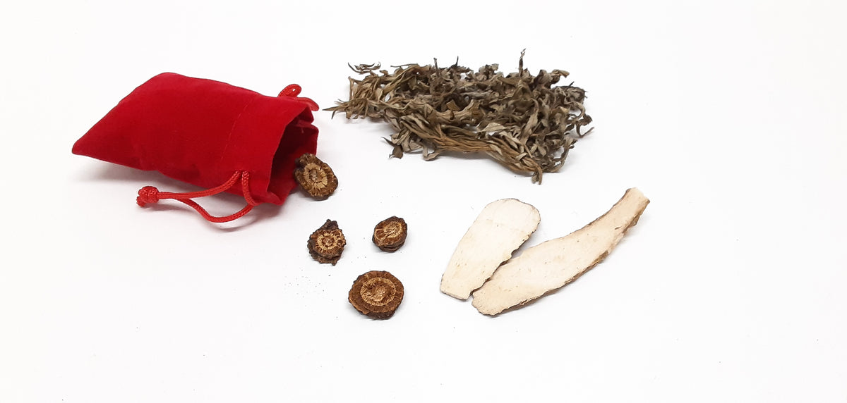 Herb Sachet - Cold & Flu Prevention – Bridge Continents